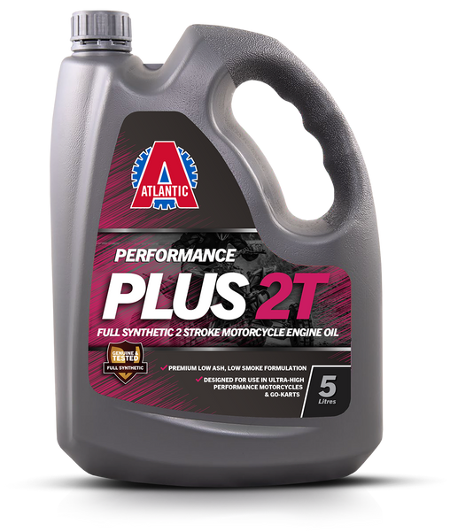 Atlantic performance plus two stroke oil – Built By Sean